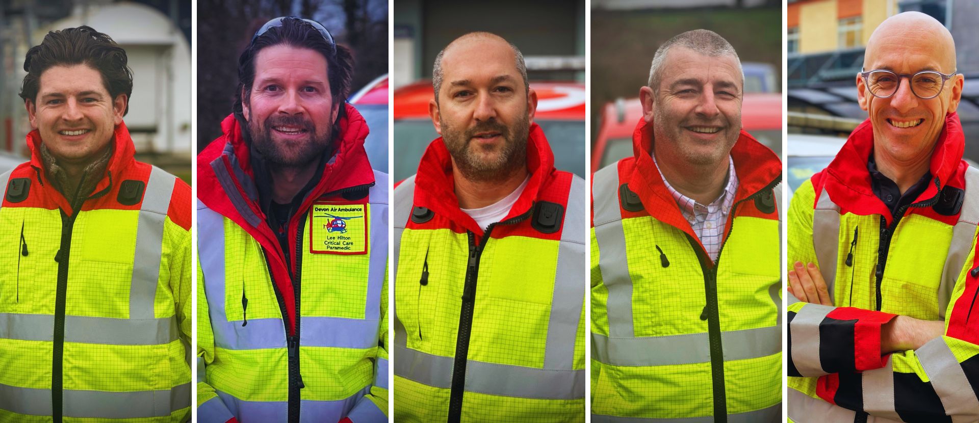 The Volunteer Responder Scheme, two years on - Devon Air Ambulance Trust