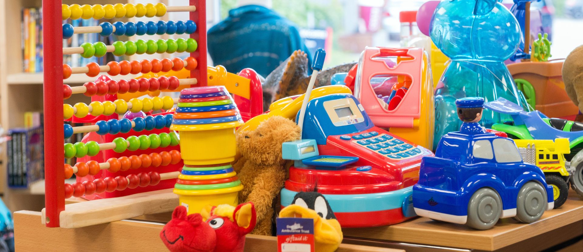 Heavitree charity shop Exeter - Devon Air Ambulance Trust
