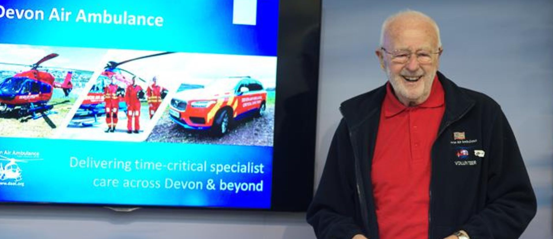 Devon Air Ambulance - Devon Air Ambulance Trust