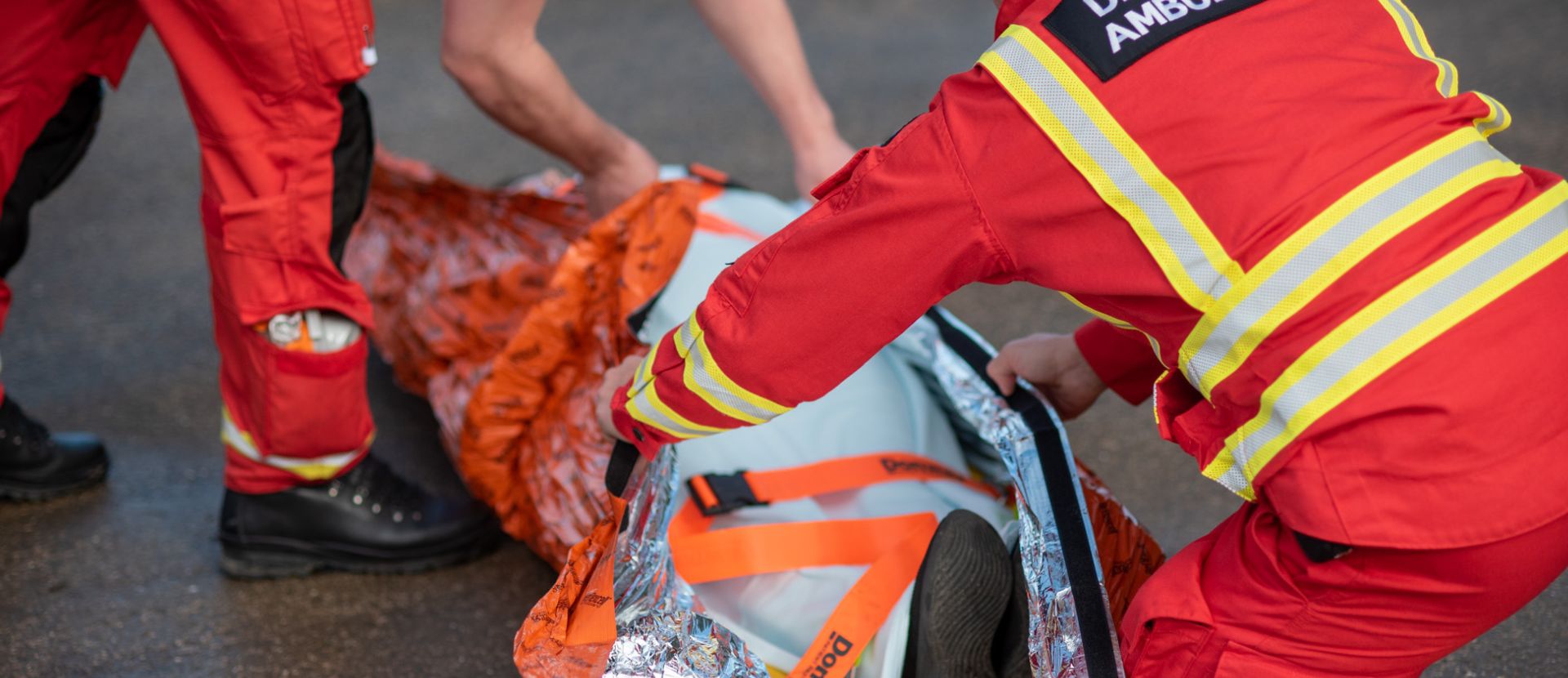 Road Safety Week 2024 - Devon Air Ambulance Trust
