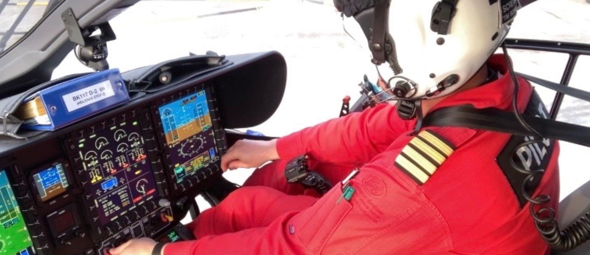 A day in the life of a Devon Air Ambulance pilot - Devon Air Ambulance ...