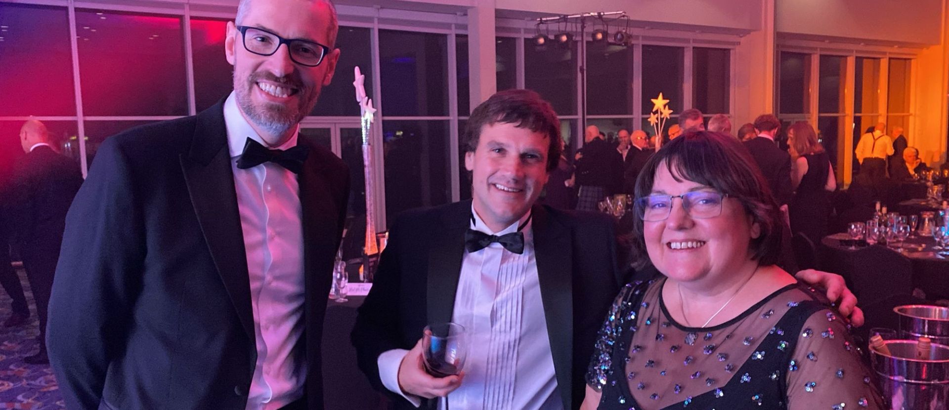 DAA CEO wins prestigious industry award - Devon Air Ambulance Trust