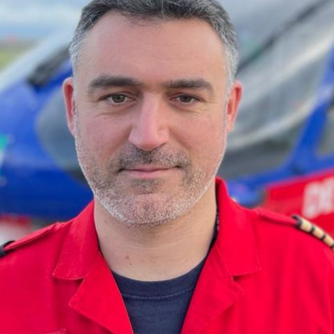 Celebrating World Pilots' Day with DAA Pilots - Devon Air Ambulance Trust