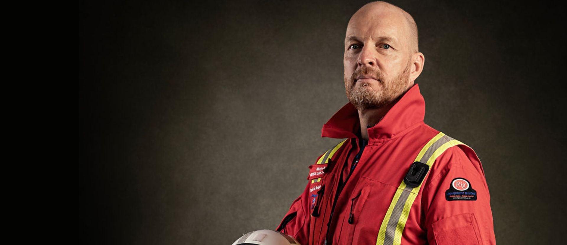 Skilled and experienced - Devon Air Ambulance Trust